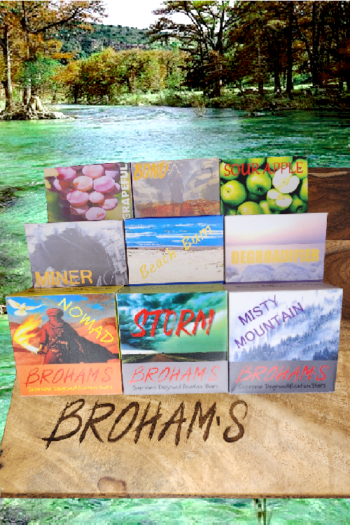 Broham's – Broham's